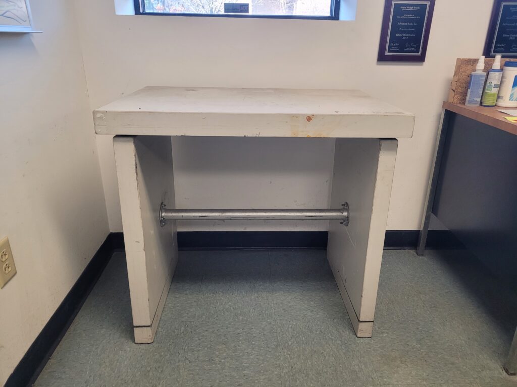 Used Industrial Weighing Scales - Advanced Scale Inc.